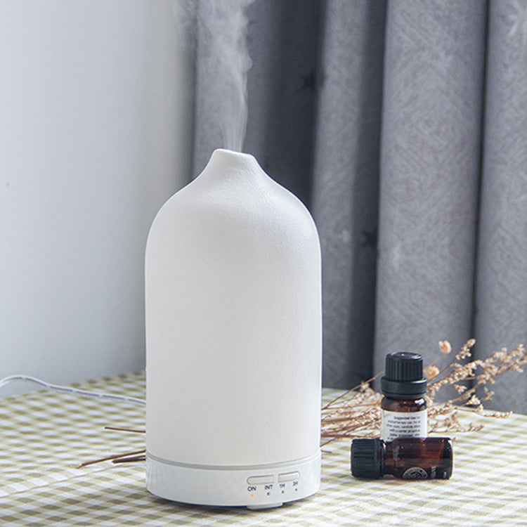 Ceramic Aroma Diffuser & Humidifier – My Cozy Home